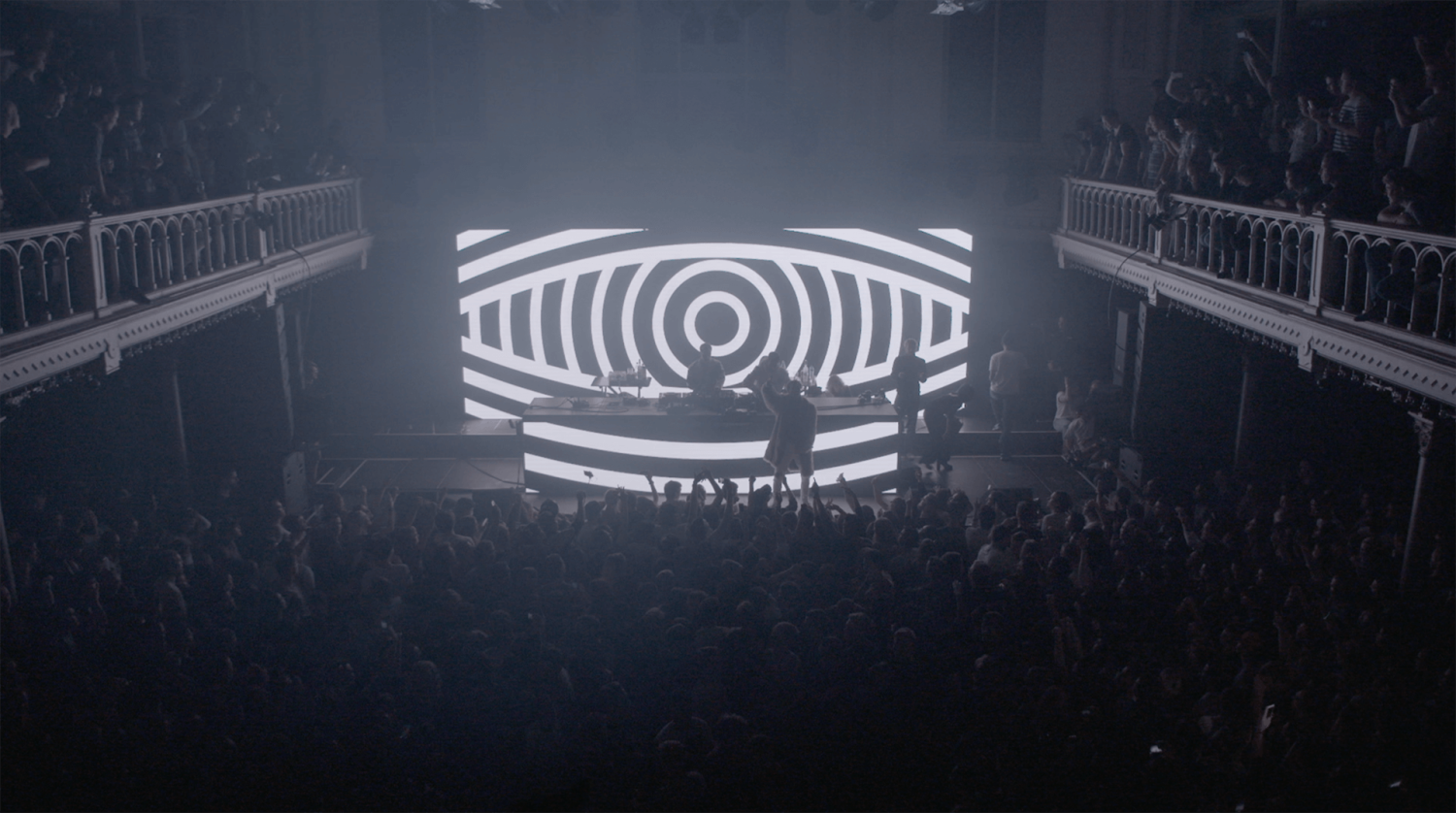 Yellowclaw VJ Modular Visuals - Circus Family