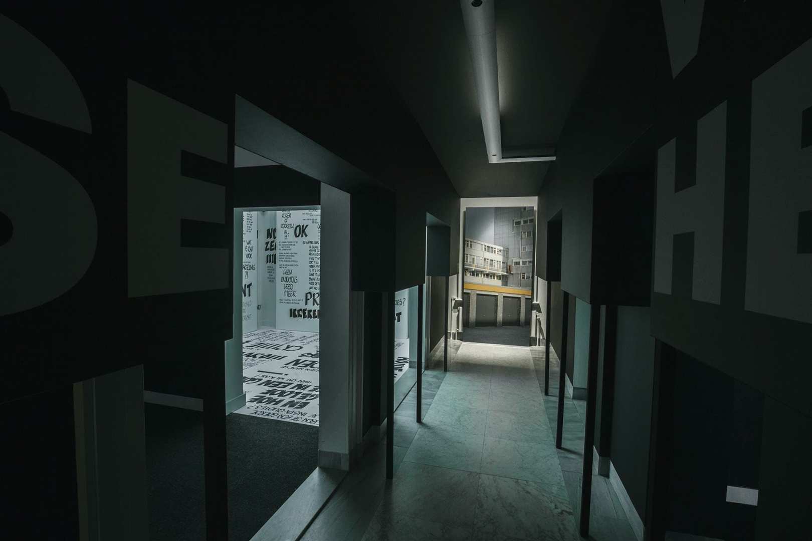 Onrust - Museum Exhibition - Circus Family