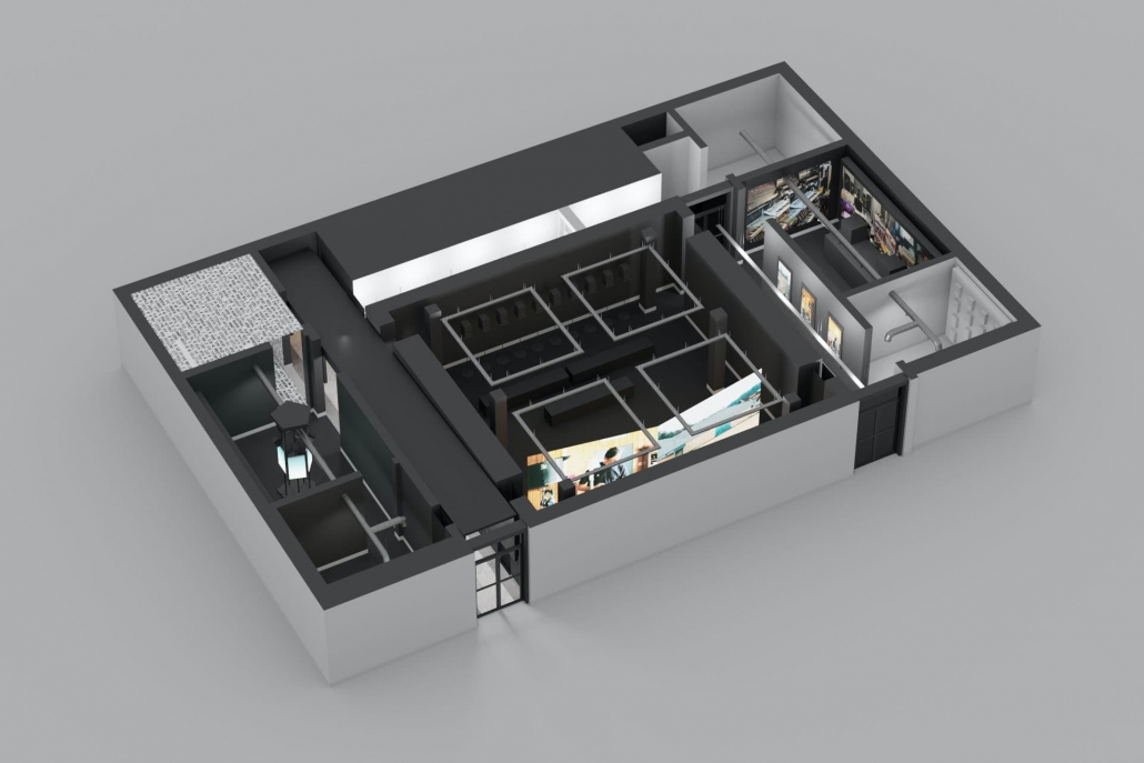 Onrust - Museum Exhibition - Circus Family