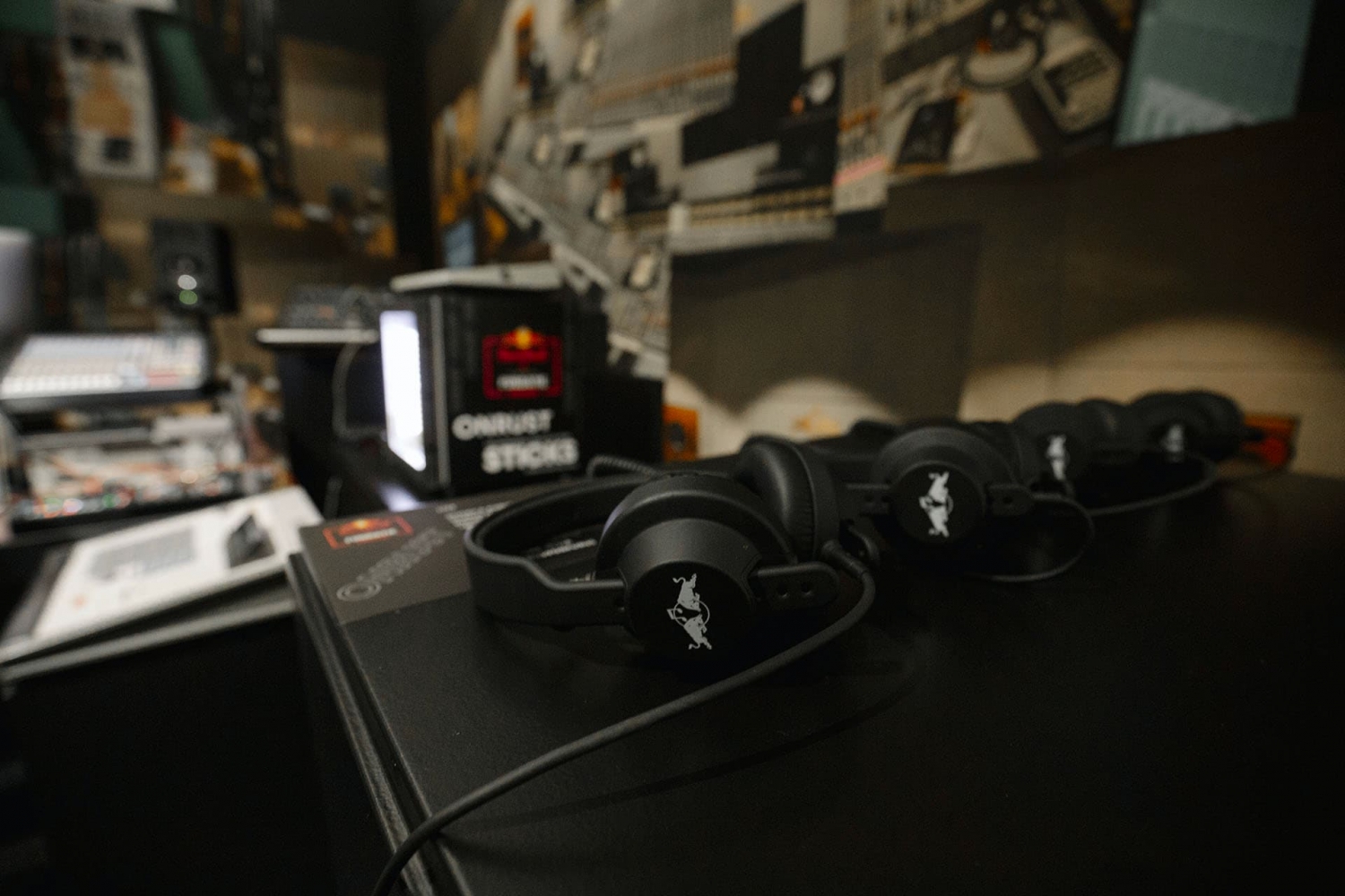 Onrust - Museum Exhibition - Circus Family