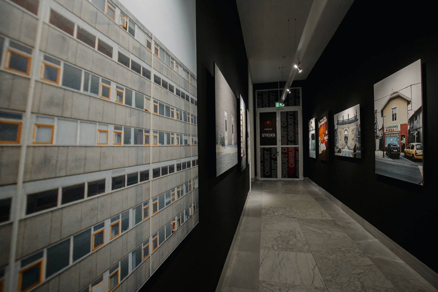 Onrust - Museum Exhibition - Circus Family