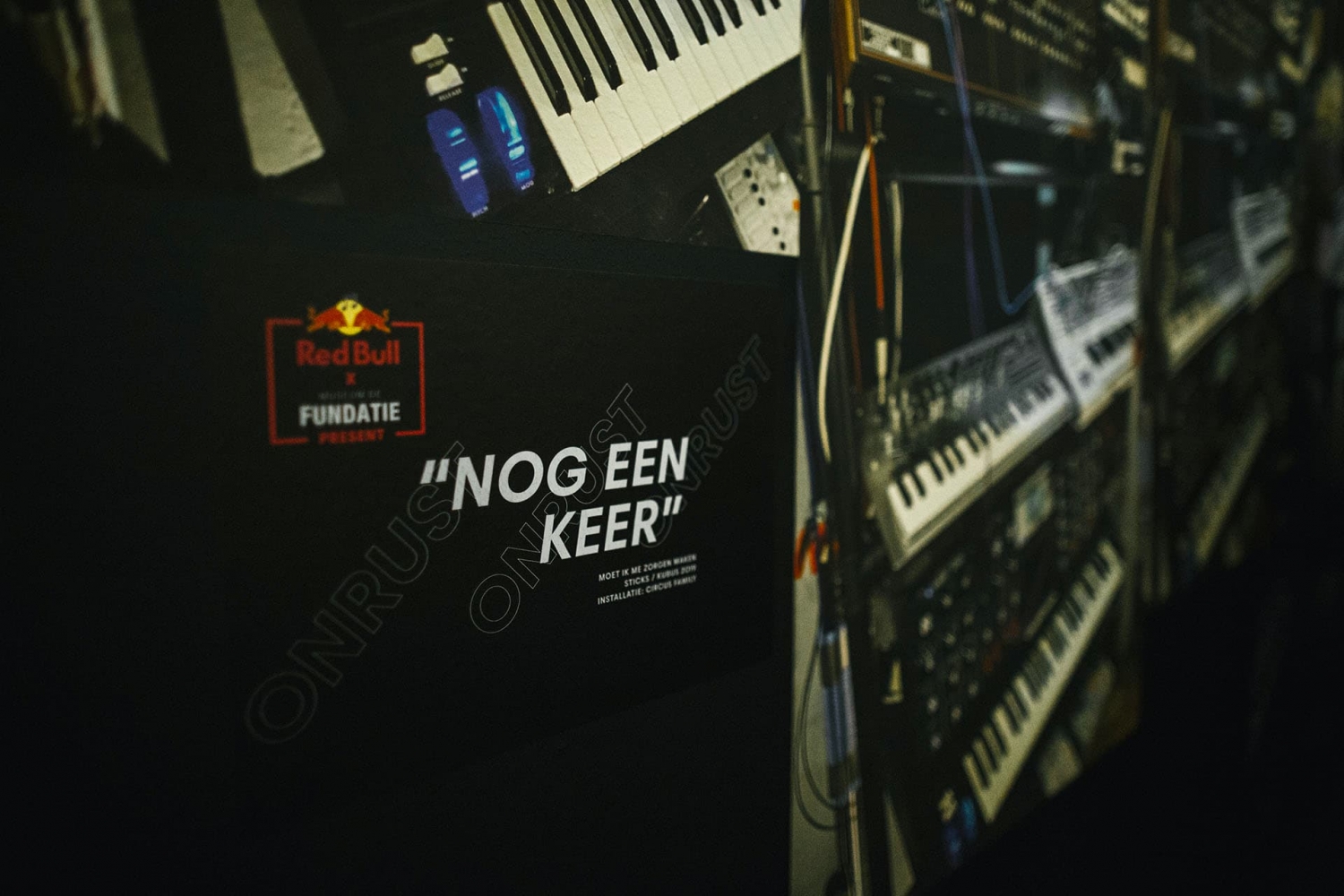 Onrust - Museum Exhibition - Circus Family